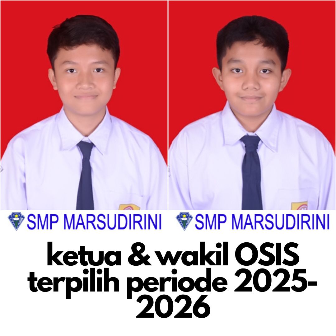 Pemilihan Ketua dan Wakil OSIS beserta Pengurus Seksi Bidang OSIS periode 2025-2026 | SMP ...